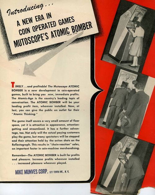 Atomic Toys: Atomic Bomber | Atomic Tourism