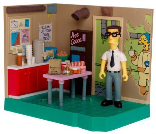 Atomic Toys: Simpson’s Playmates Radioactive Sets | Atomic Tourism