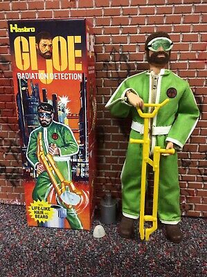 Atomic Toys: G.I. Joe Radiation Detection Action Set | Atomic Tourism