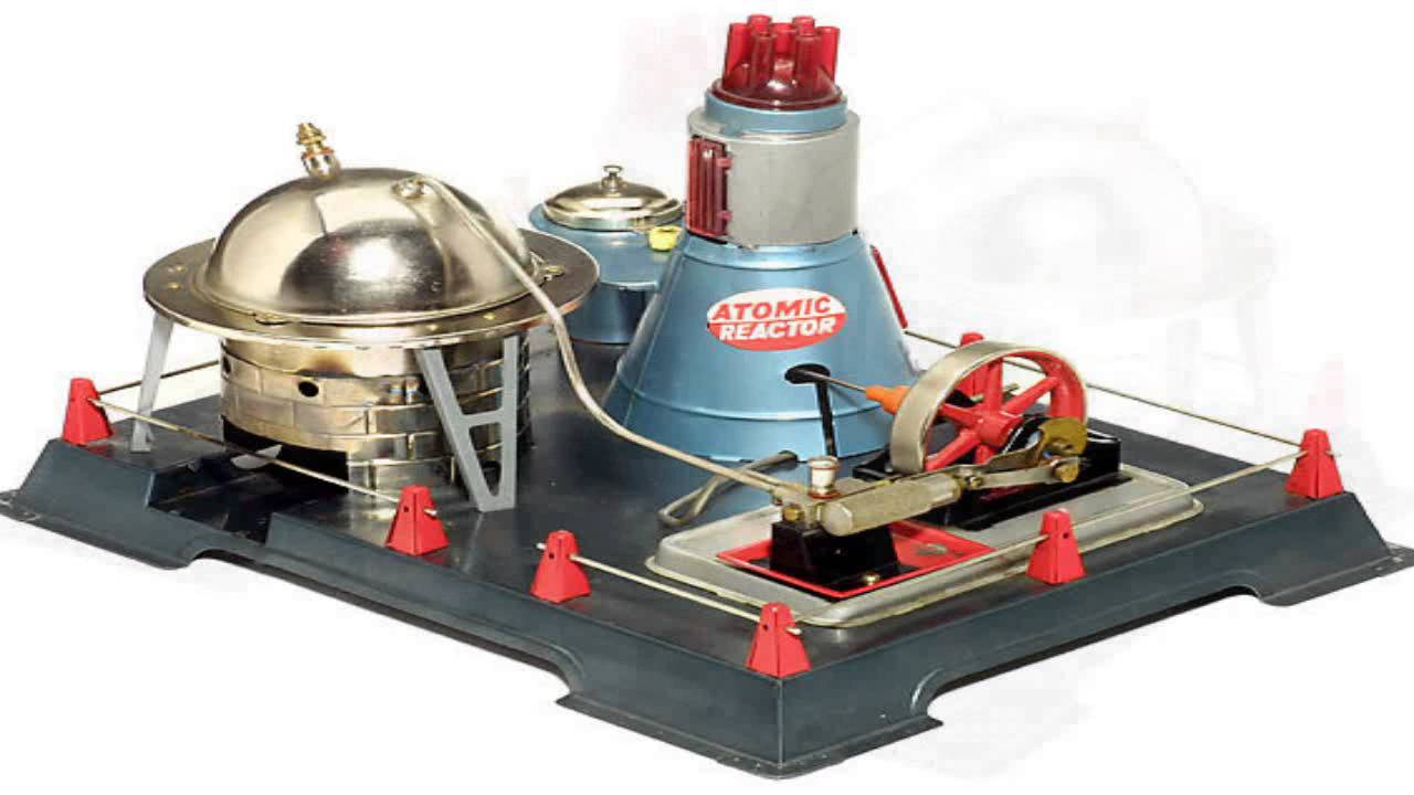 Atomic Toys and Games | Atomic Tourism