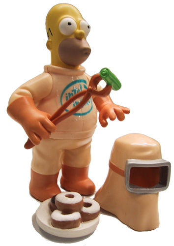 Atomic Toys: Simpson’s Playmates Radioactive Sets | Atomic Tourism