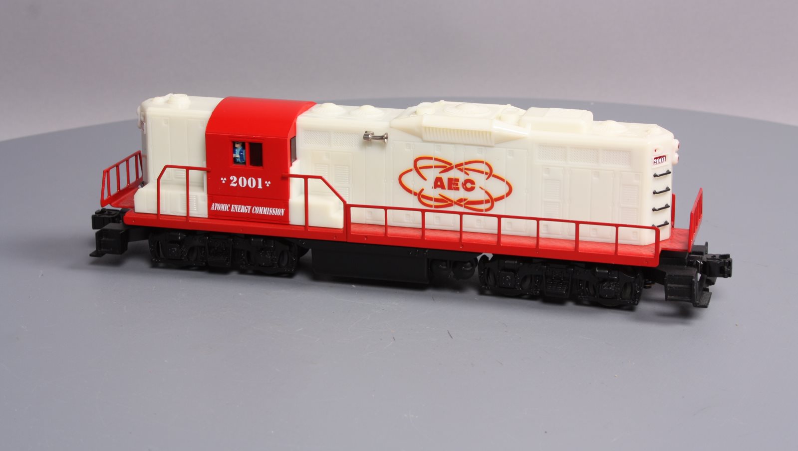 Atomic Toys: Atomic Trains | Atomic Tourism