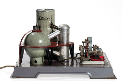 Atomic Reactor Steam Plant | Atomic Tourism